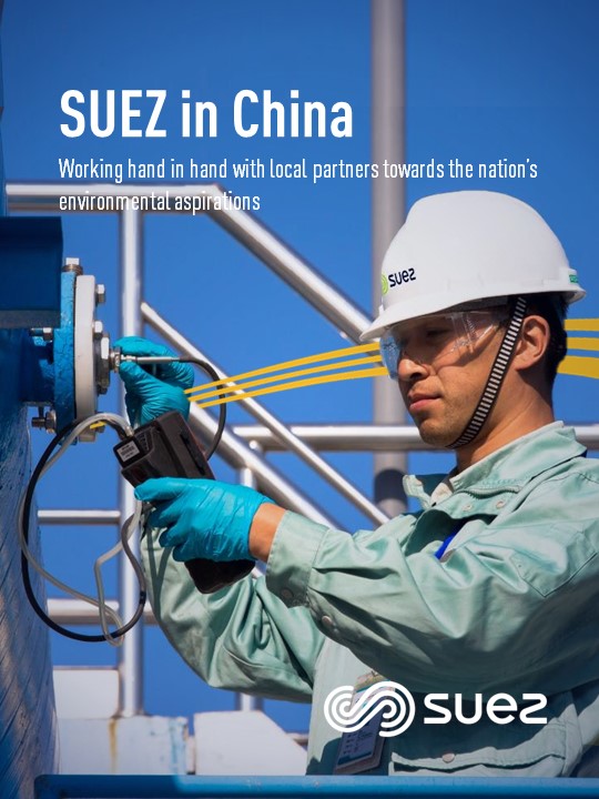 Our technologies and solutions - SUEZ in Asia