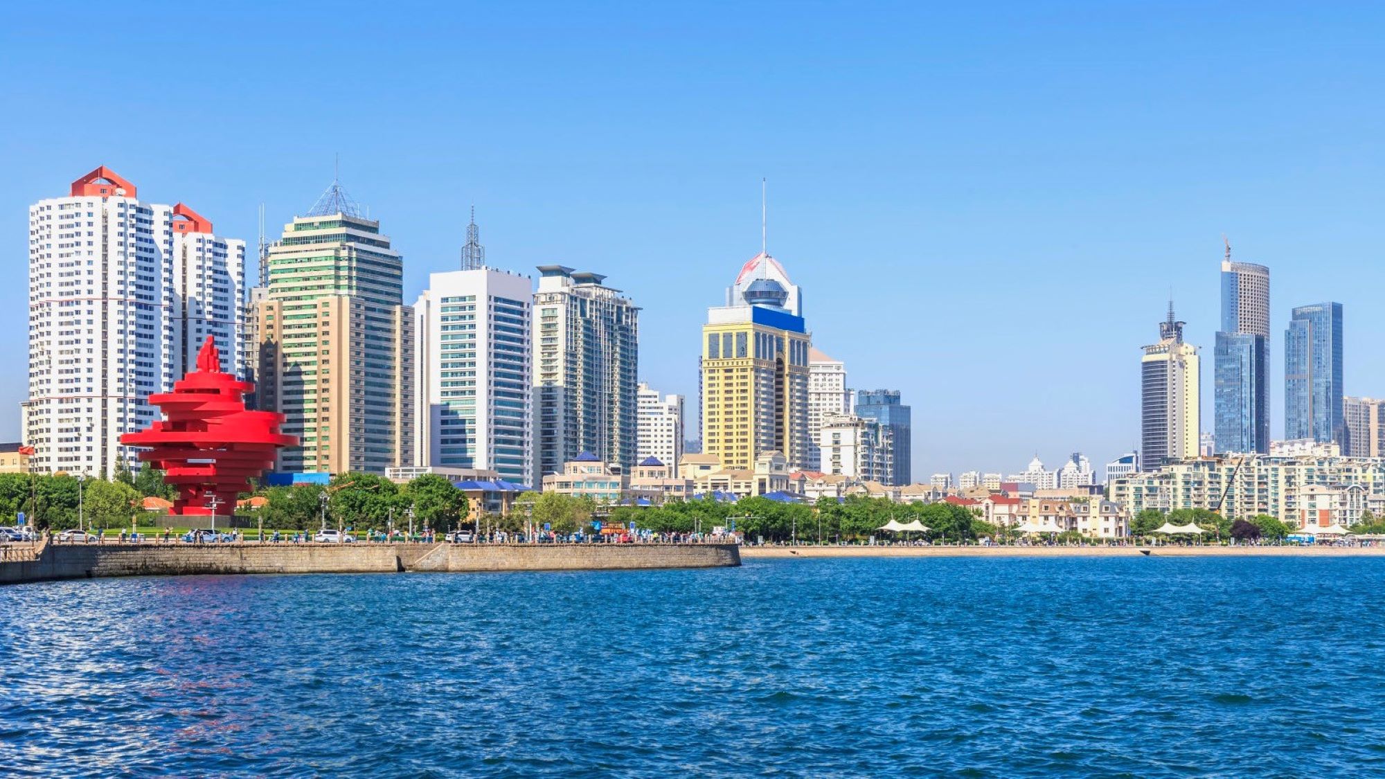 Industrial park water management - SUEZ in Asia